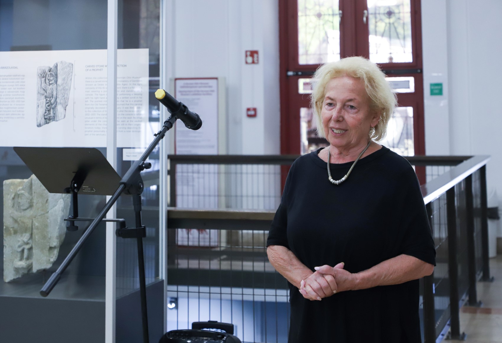 Ars Sacra műtárgya a Herman Ottó Múzeumban | minap.hu
