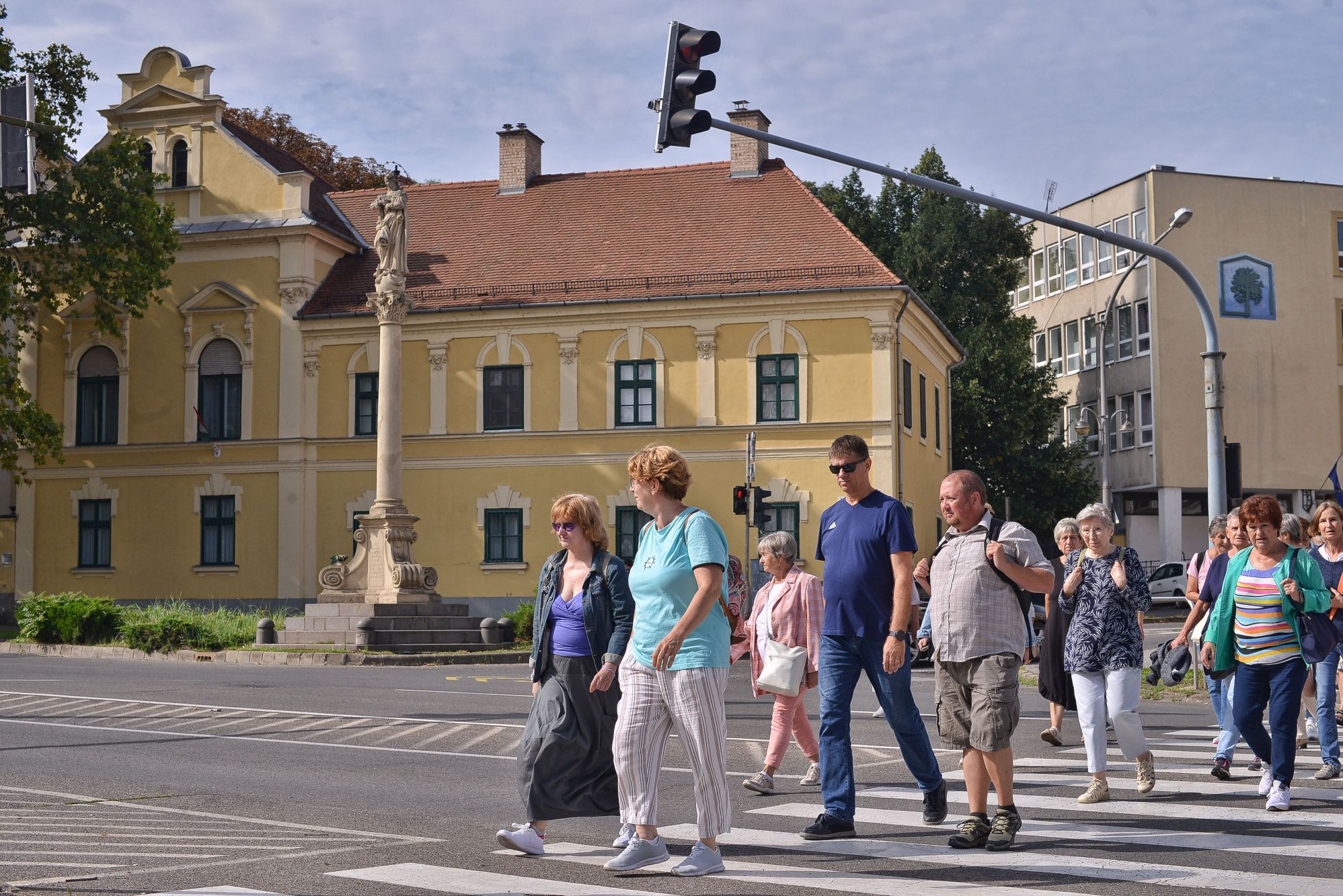 Séta a Mária-úton | minap.hu