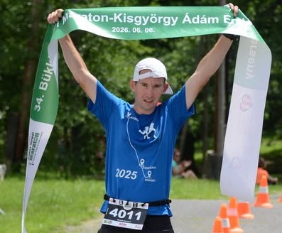 34. Bükki Hegyi Maraton dobogósai | minap.hu