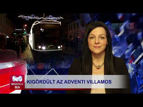 Miskolc Ma 2025. 12. 01. | minap.hu