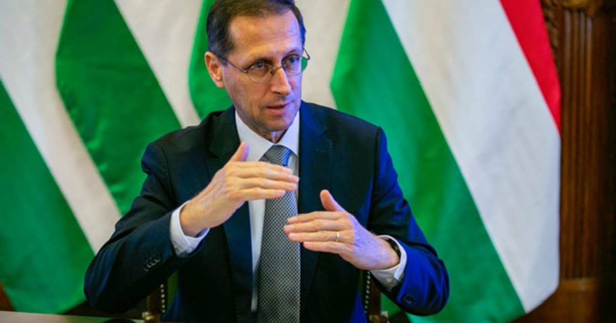 Varga Mihály megkezdte munkáját az MNB élén
