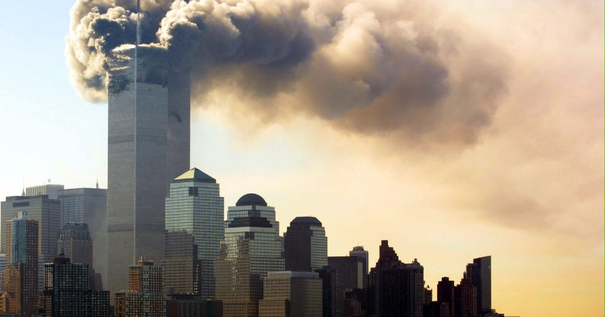 A nap, amikor a WTC összeomlott - Huszonegy éve történt a New York-i ...