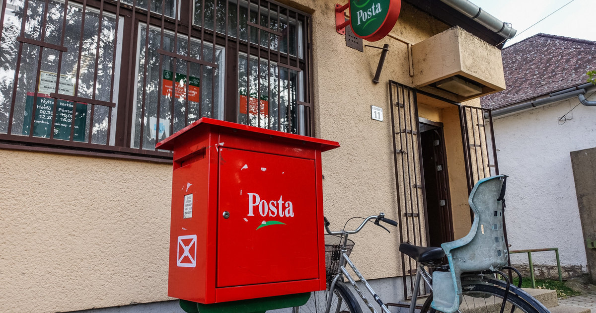 Bejelentést tett a Magyar Posta, döntöttek a levélszolgáltatások díjairól