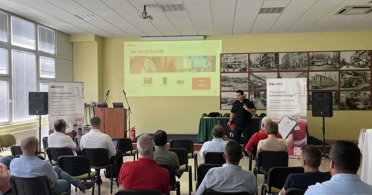 fiREG: papírmentes, digitalizált nyilvántartás az átláthatóbb és ...