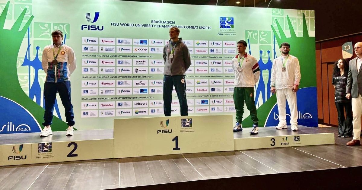 Pillanatképek Brazíliavárosból: dobogóra állhatott a DVTK-s Szinay Csaba