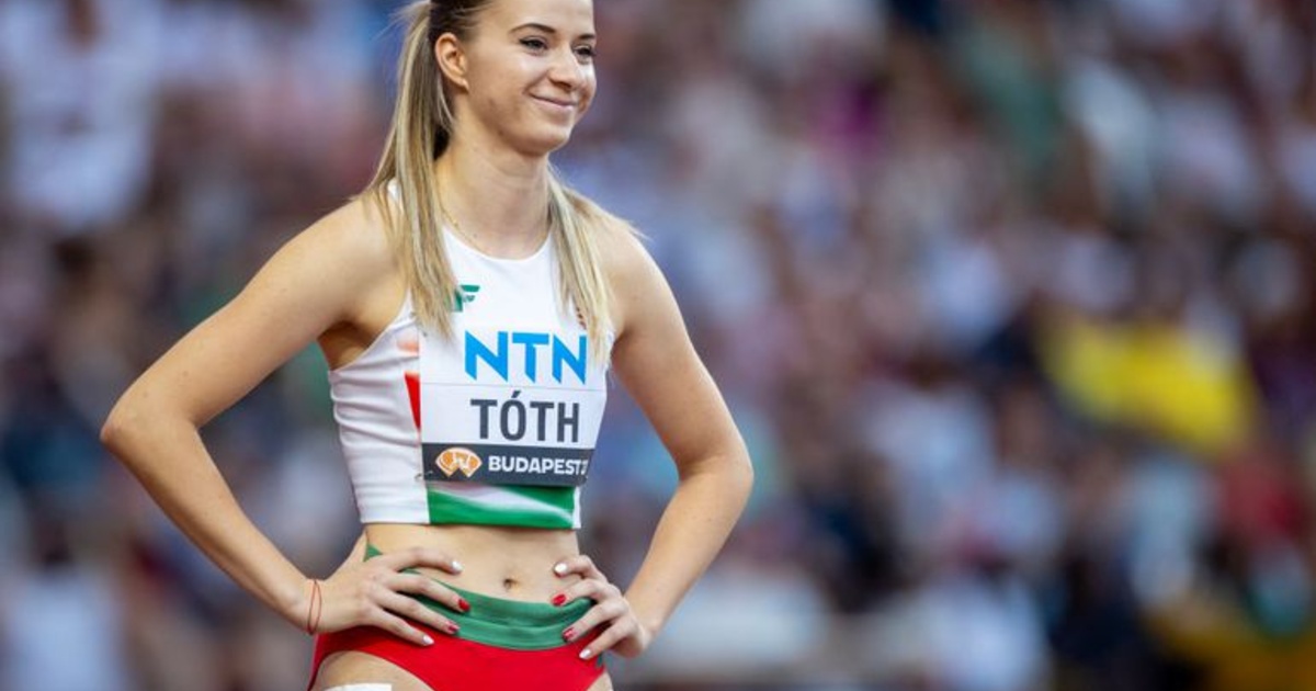 Tóth Anna bronzérmes a bronzon